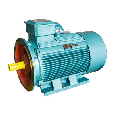 AC 45kw Electric Motor / 8 Pole 3 Phase Motor B3 B5 B35 B34 B14