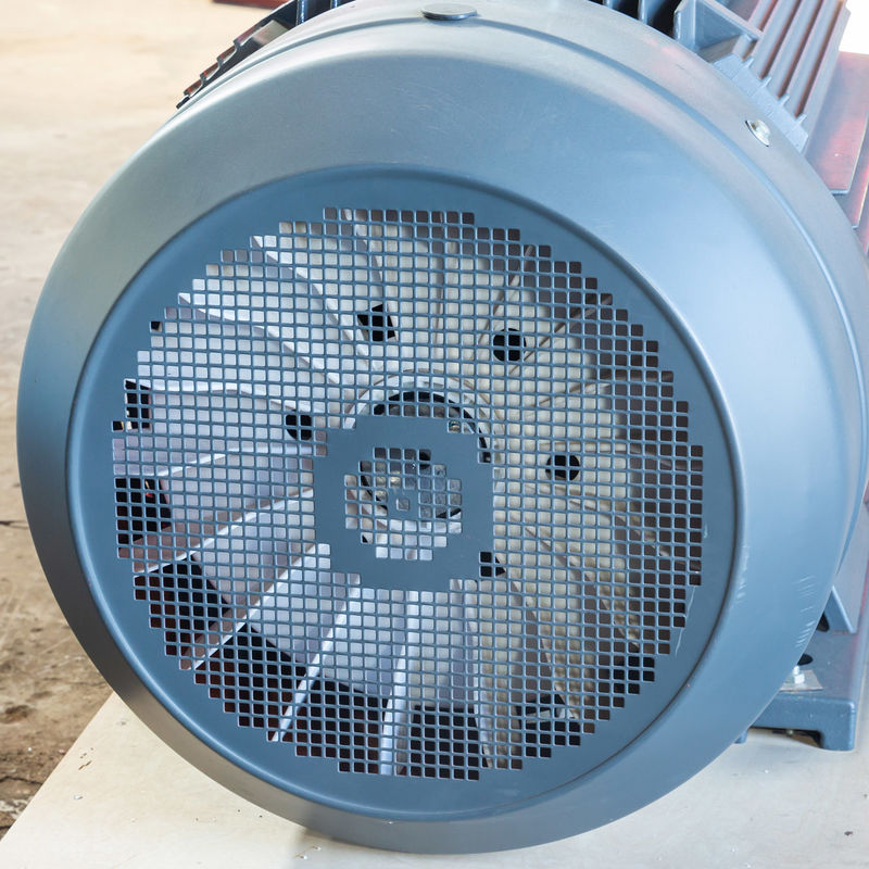 B3 / IE3 Squirrel Cage Three Phase Induction Motor 380V 3kW Electric Motor