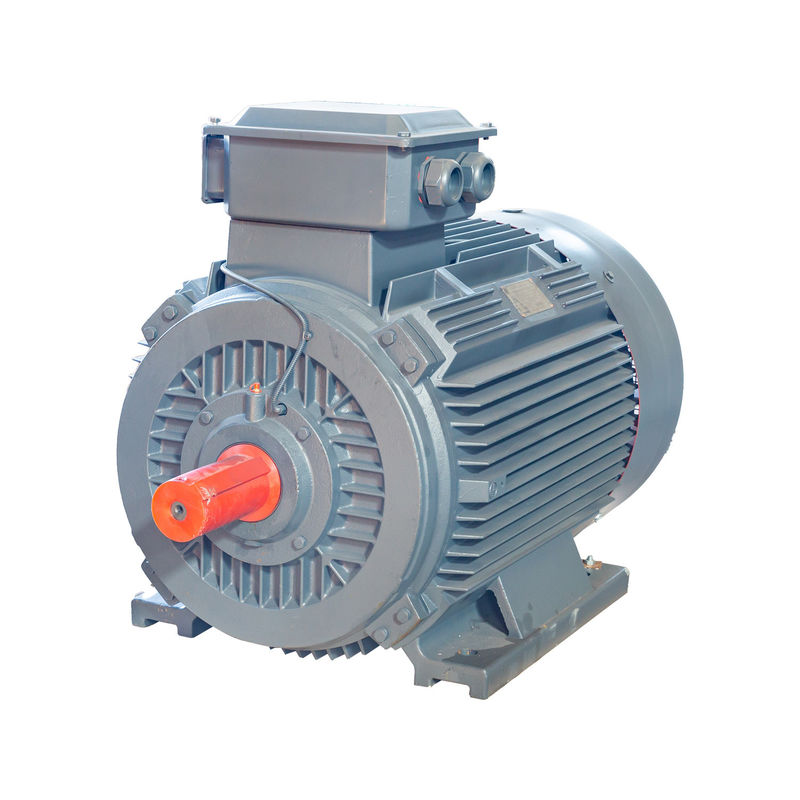 1.5kW Variable Speed AC Motor IE2 / B34 90 Frame Electric Motor 4 Pole